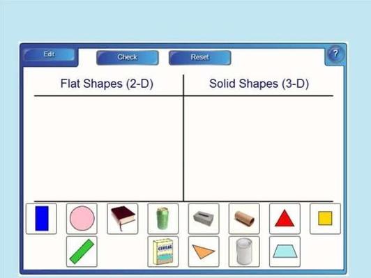 3D Shape Nets Interactive Activity - krownmusicpromo