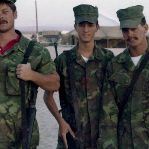 American Veteran: Veterans