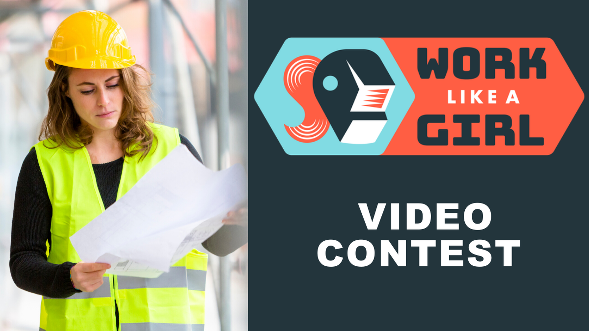 Be A Part Of Our 'Work Like A Girl' Campaign