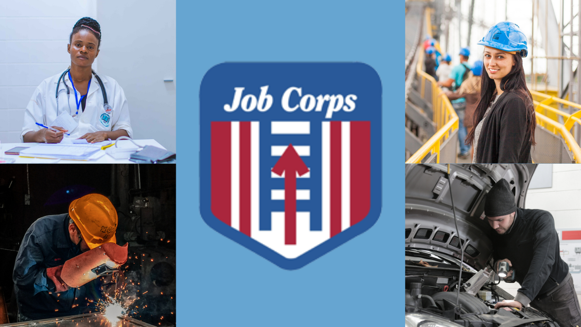 Virginia Job Corps Prepares Students For High-Demand Careers