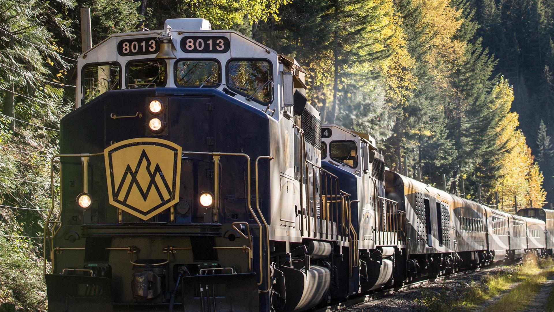 Rocky Mountaineer