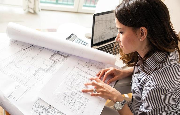 Architectural Drafter