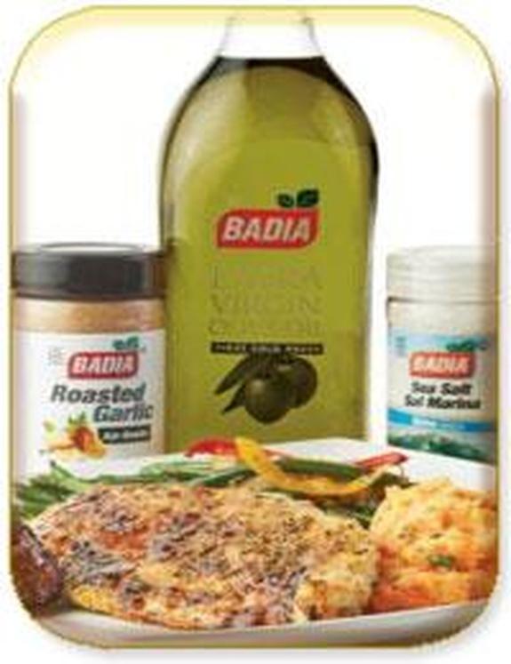 Badia Recipes