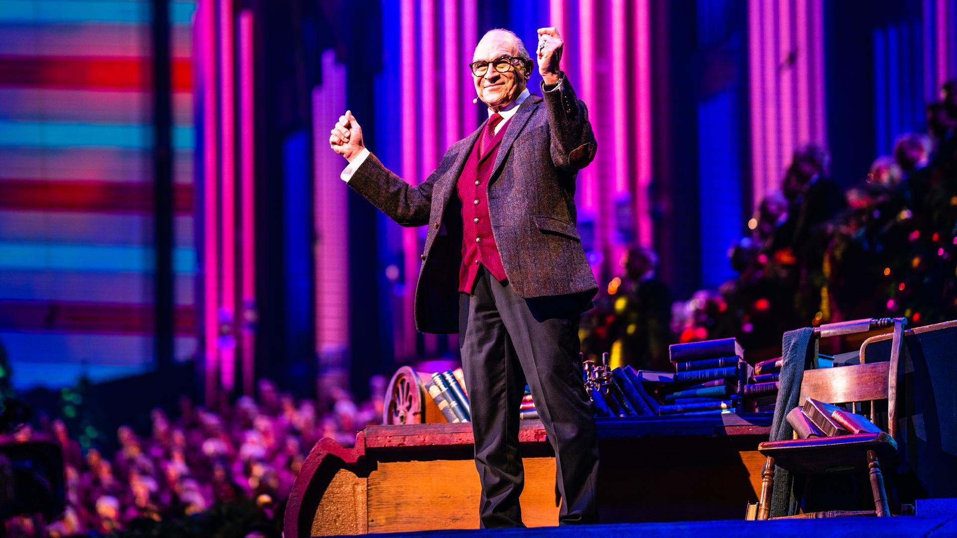 Christmas with The Tabernacle Choir, Featuring Lea Salonga and Sir ...