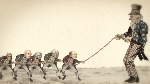 Watch CONSTITUTION USA with Peter Sagal | PBS