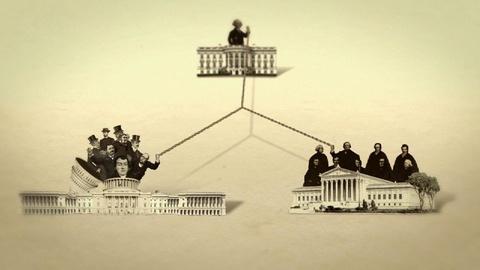 Political Parties | We the People | CONSTITUTION USA with Peter Sagal | PBS