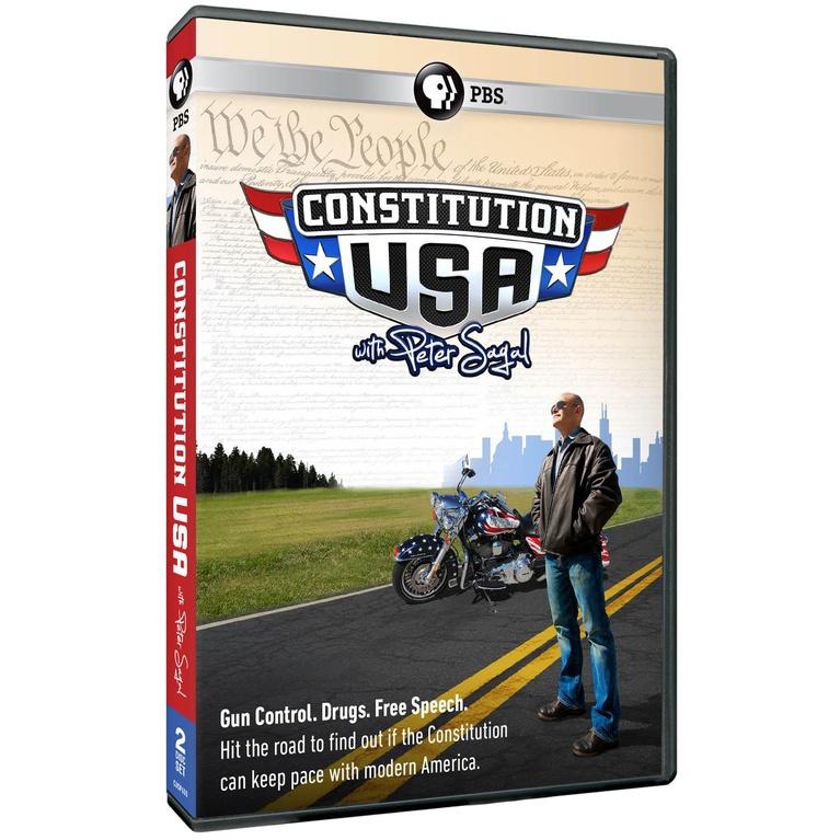 We the People | CONSTITUTION USA with Peter Sagal | PBS