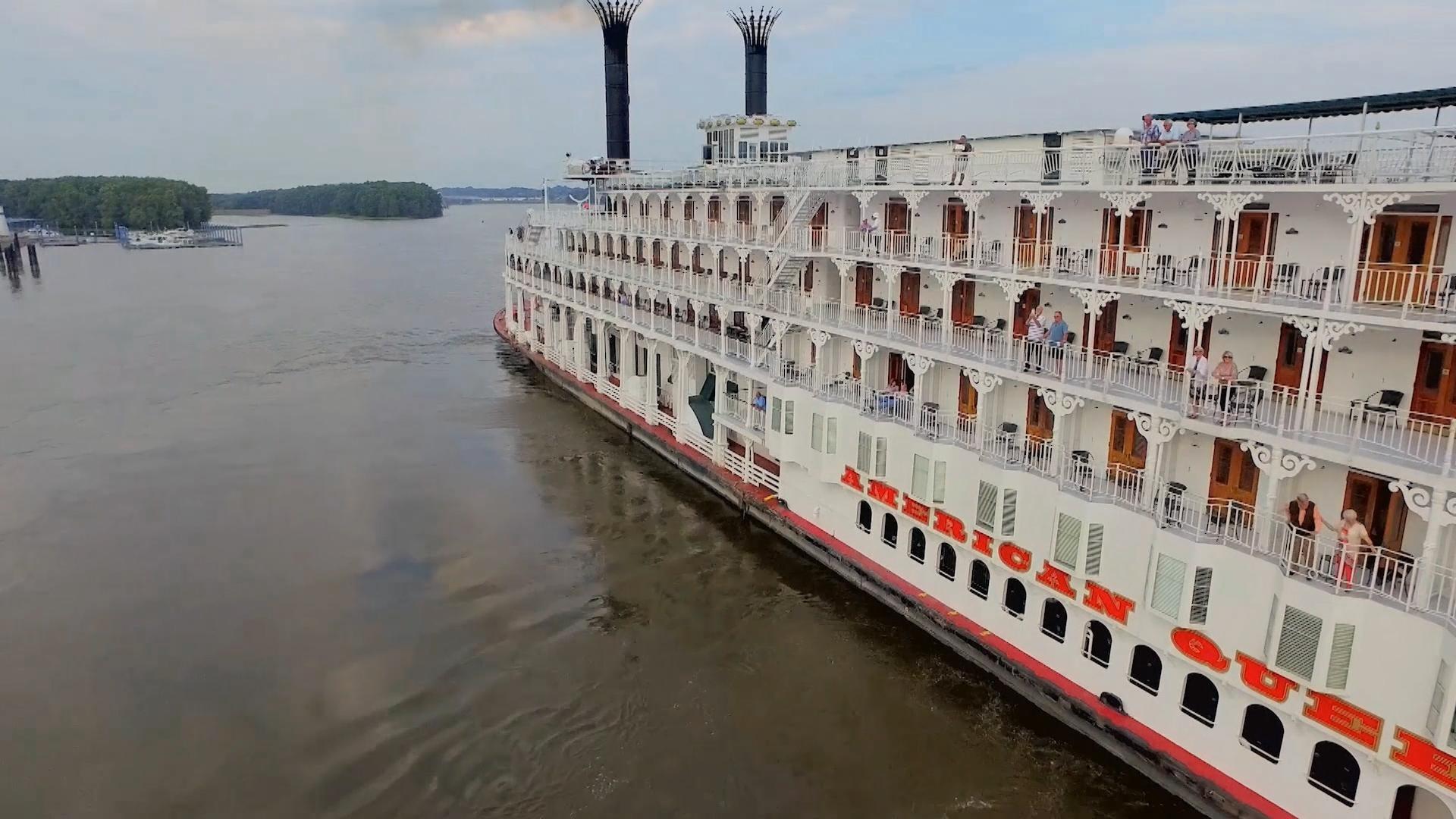 Home [www.cruisingthemightymississippi.org]