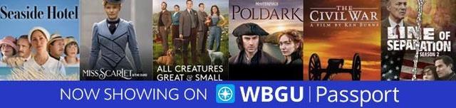 WBGU-TV Homepage