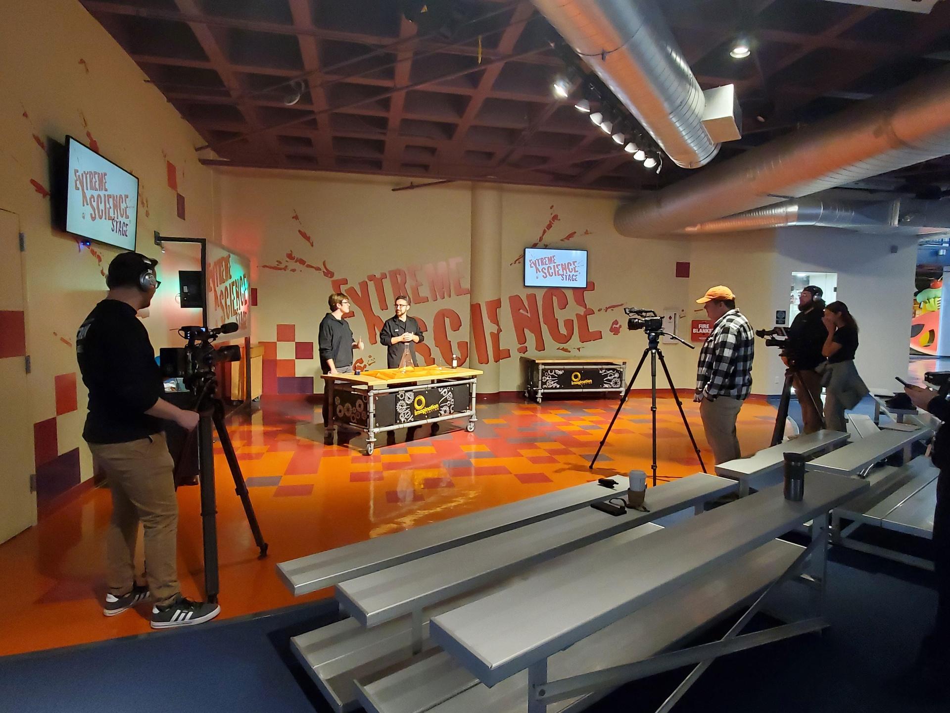 Scenic Stops & Stories