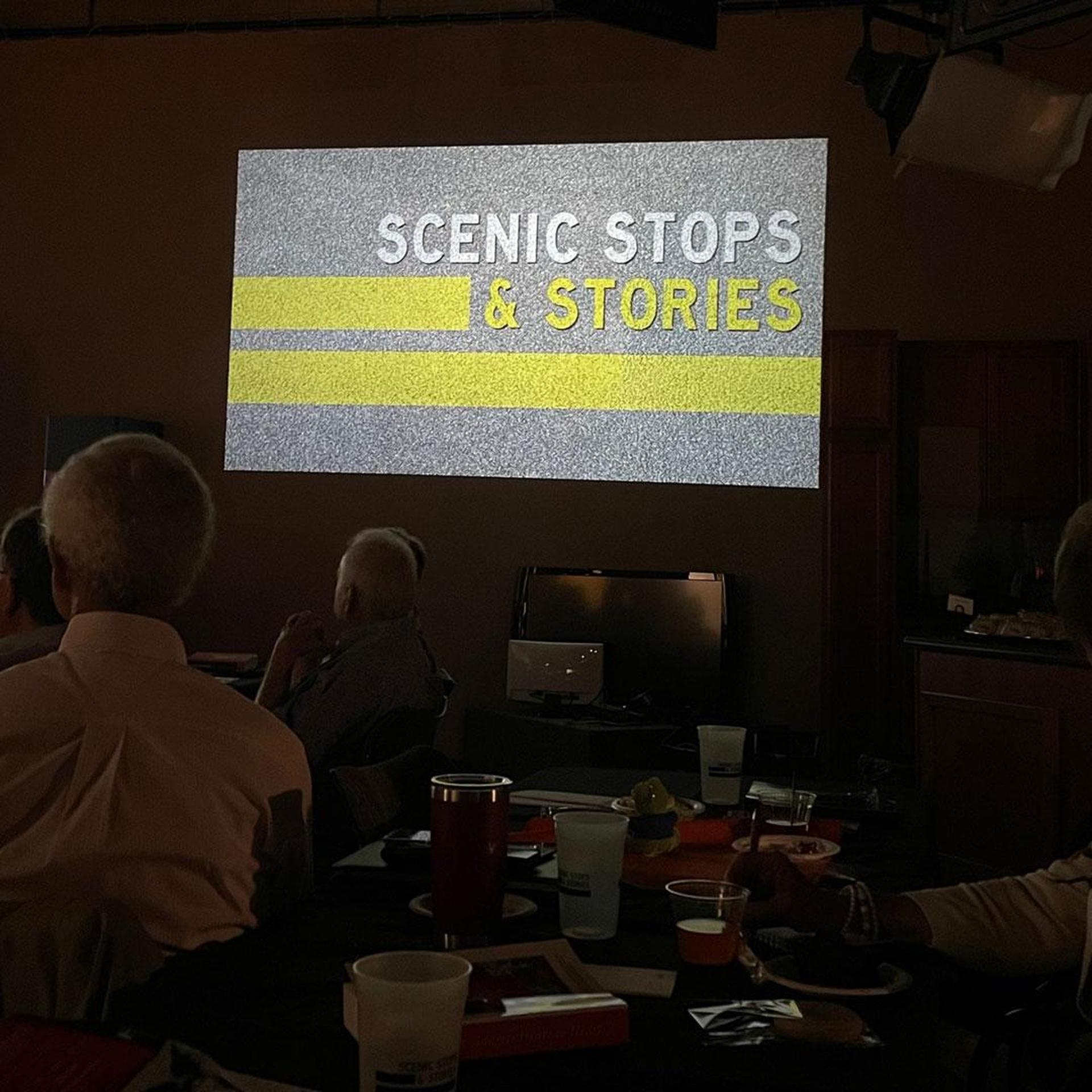 Scenic Stops & Stories