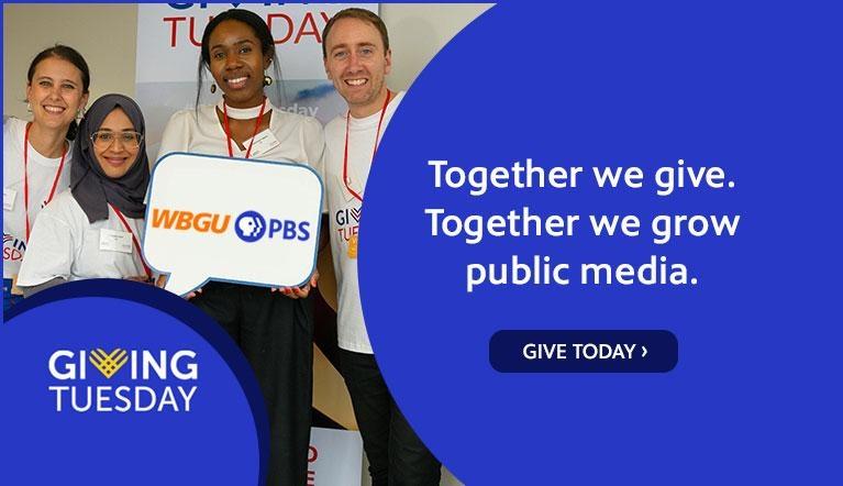 WBGU-PBS Homepage