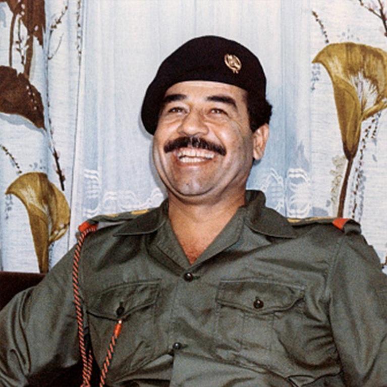 Saddam Hussein | The Dictator's Playbook