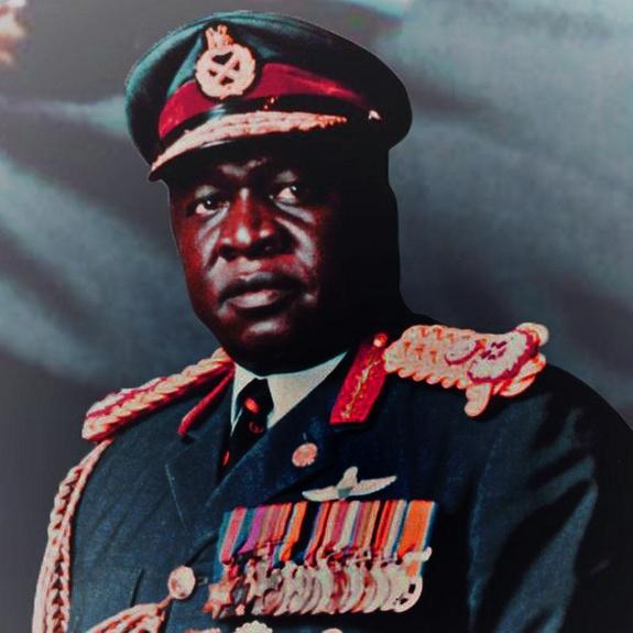 Idi Amin | The Dictator's Playbook