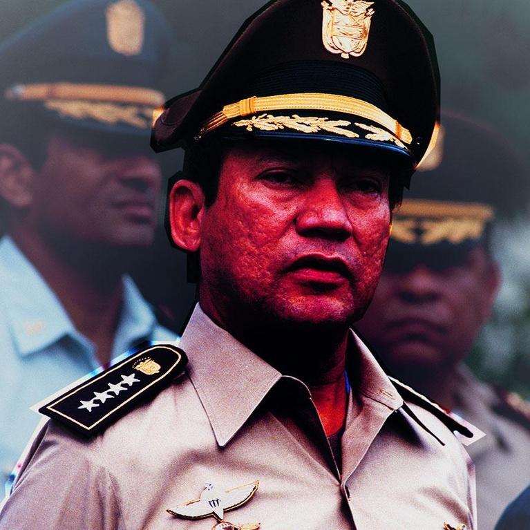 Manuel Noriega | The Dictator's Playbook