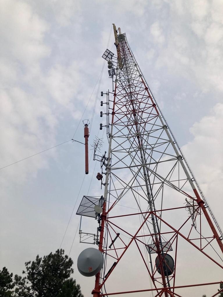 Idaho Public Television Signal Outages