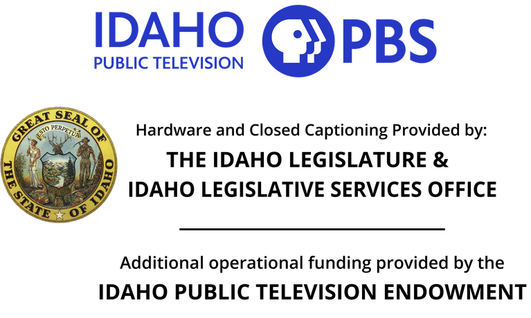 Idaho in Session JFAC