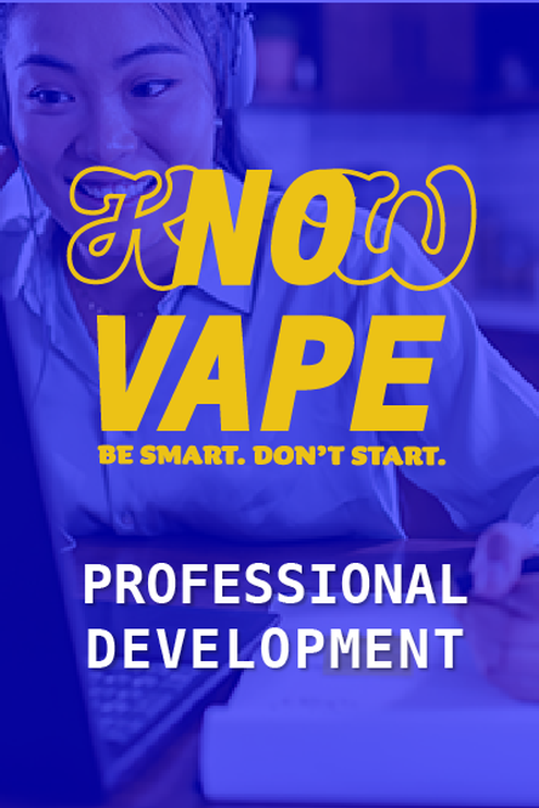 Do You KNOW Vape?