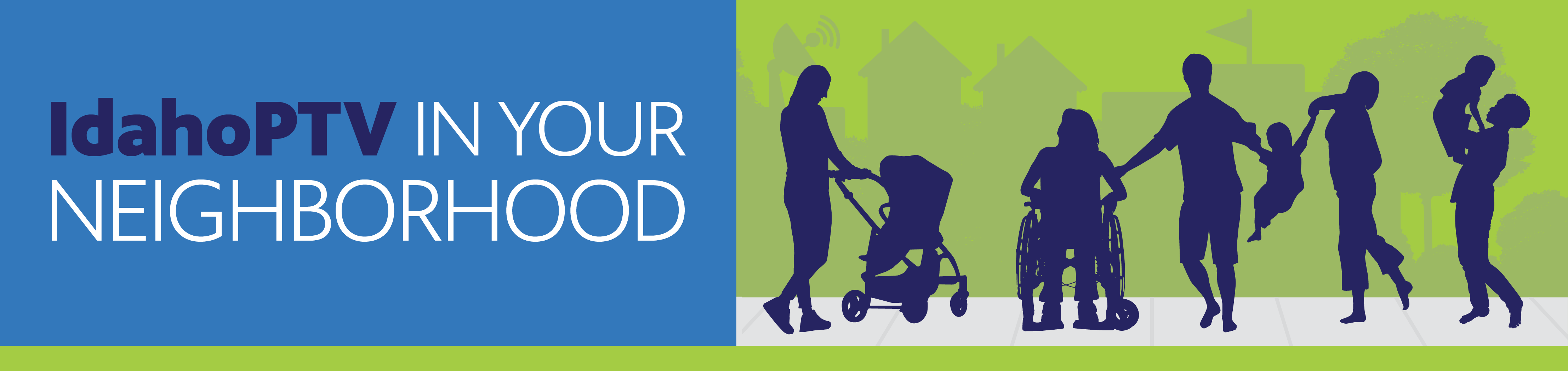 IdahoPTV In Your Neighborhood - Educators