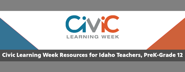 Free Resources for Civic Learning Week: March 10-14