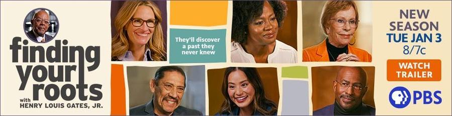"Finding Your Roots" returns for season nine