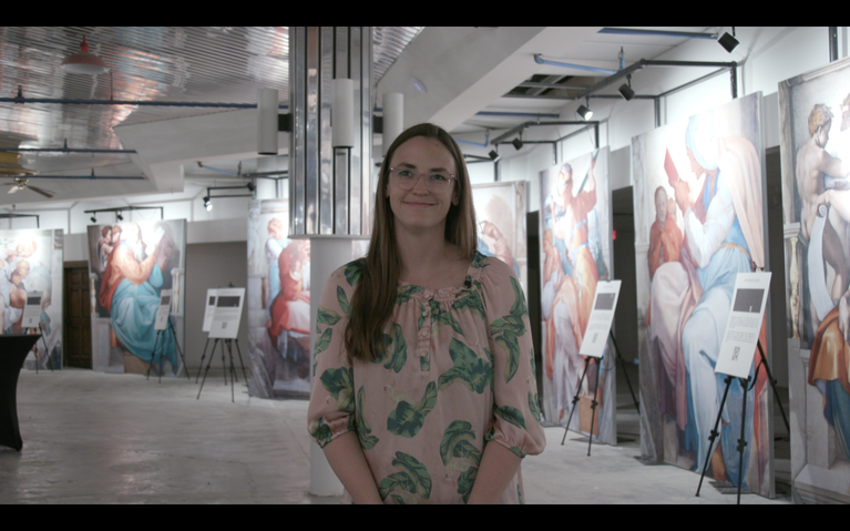 More Time with Rachel Flores