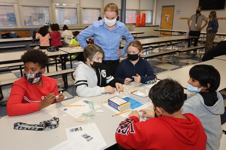 Black & Veatch Mentoring Program