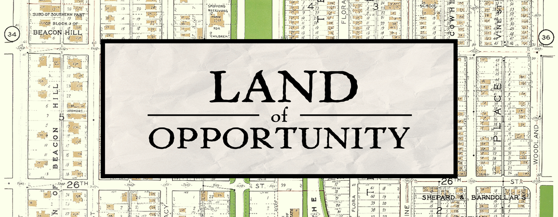 Land of Opportunity | Kansas City PBS