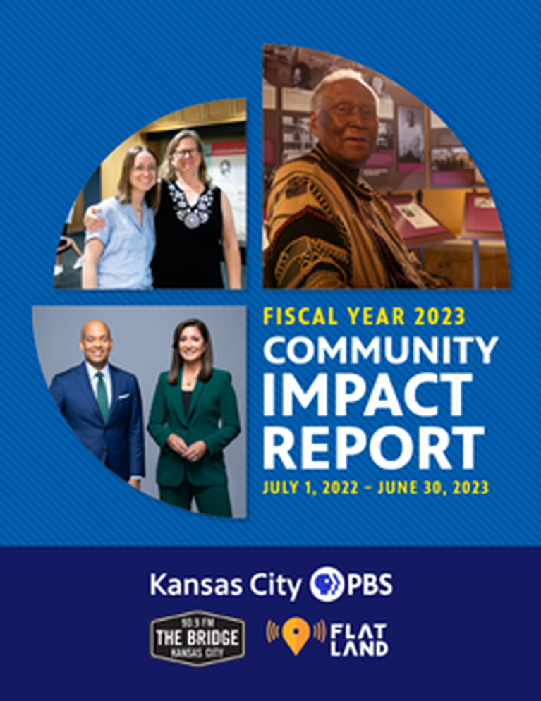 Kansas City PBS Broadcast Status