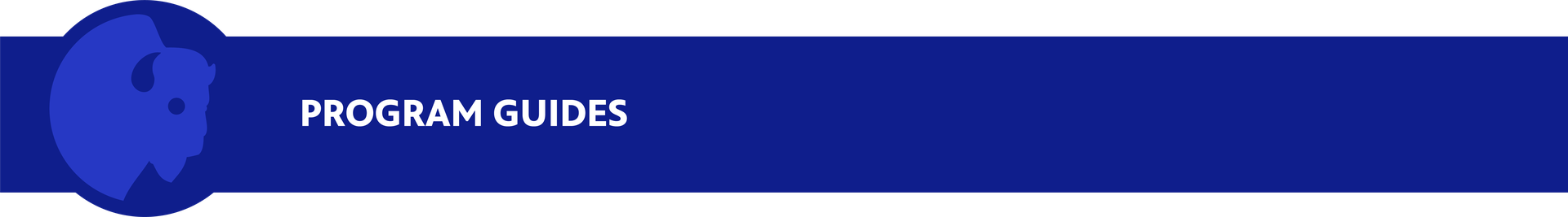 Program Guides