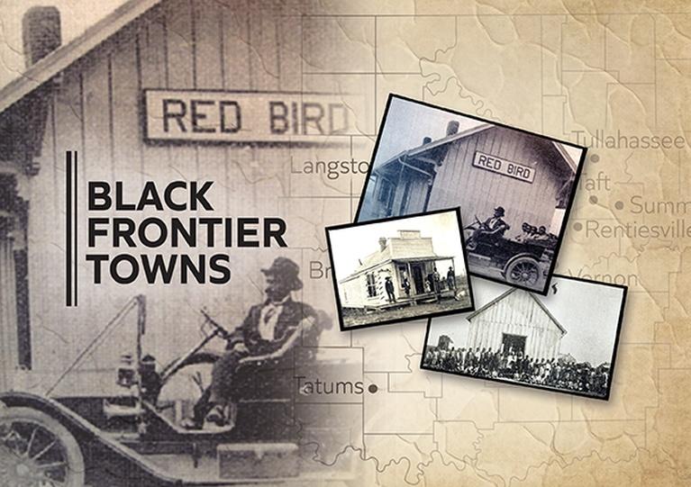 Black Frontier Towns