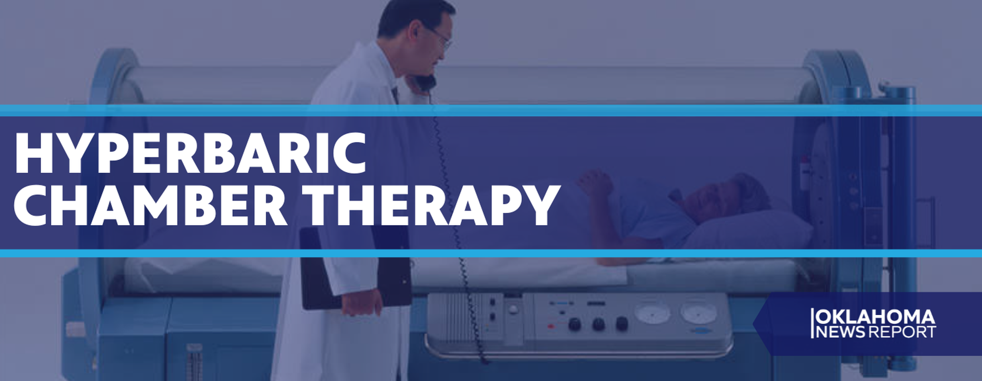 Hyperbaric Chamber Therapy