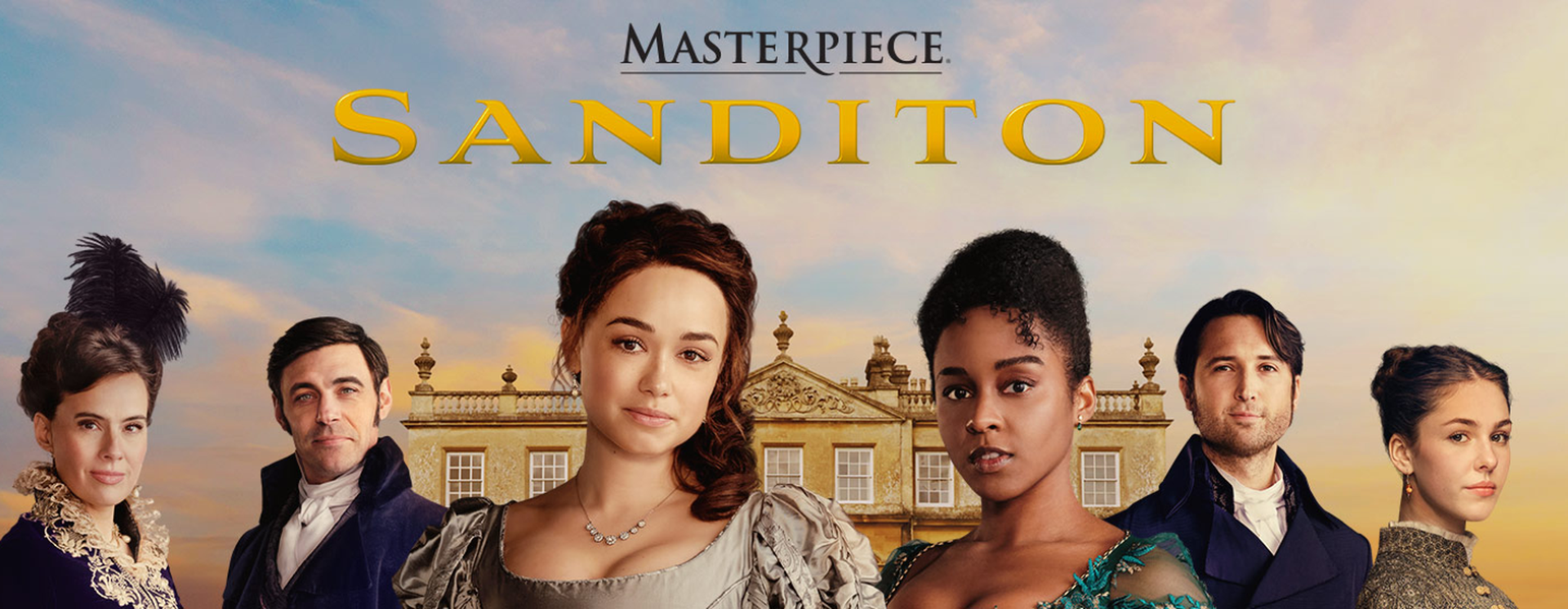 Sanditon - The Final Season