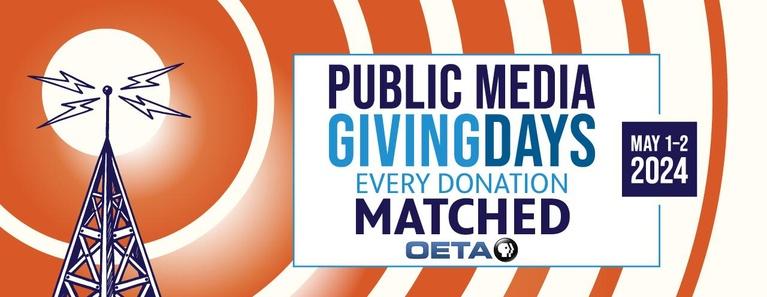 Public Media Giving Days