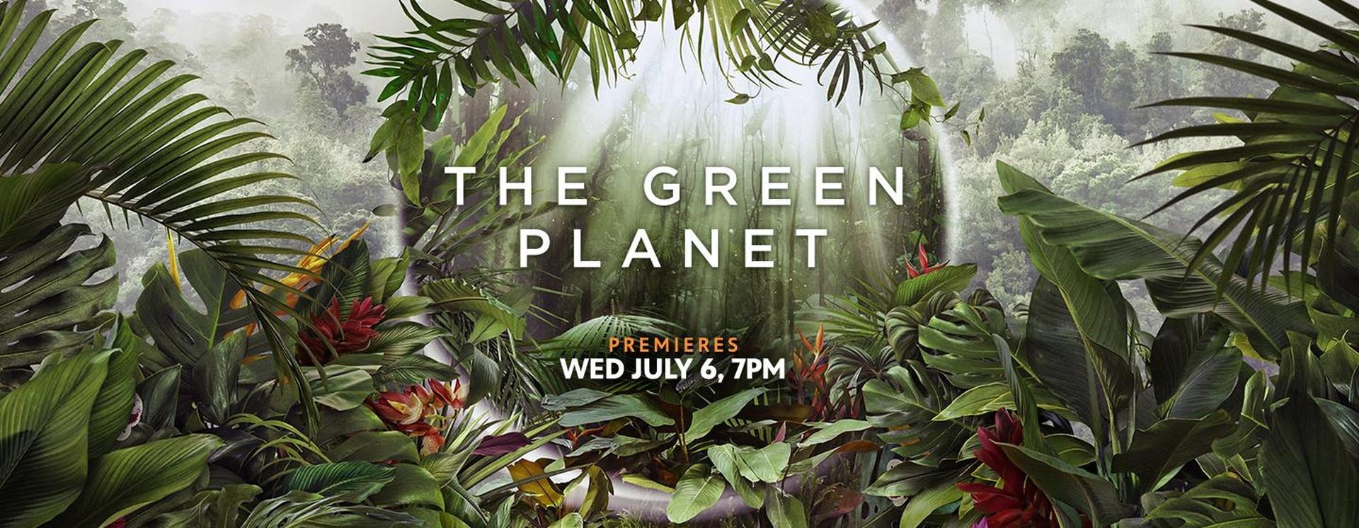 The Green Planet