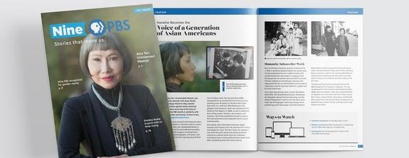 Nine PBS Magazine | May/June 2021