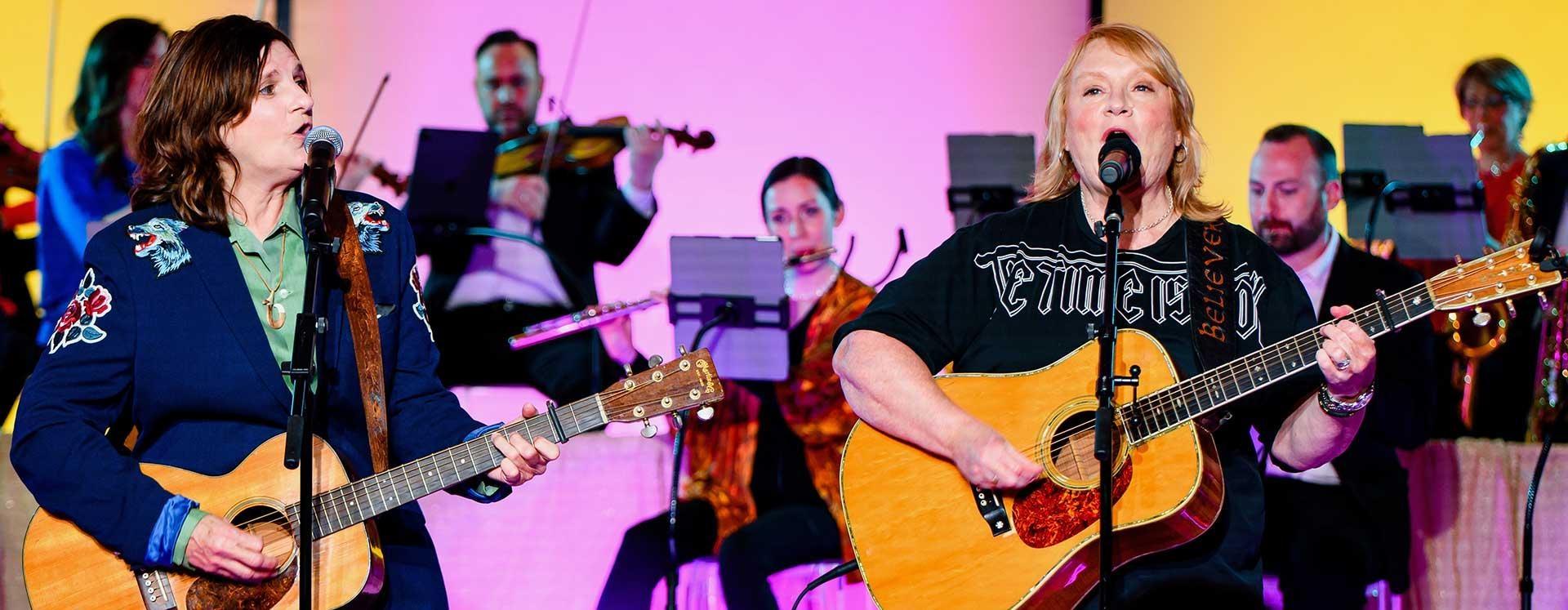 True Colors: LGBTQ+ Our Stories, Our Songs on June 17