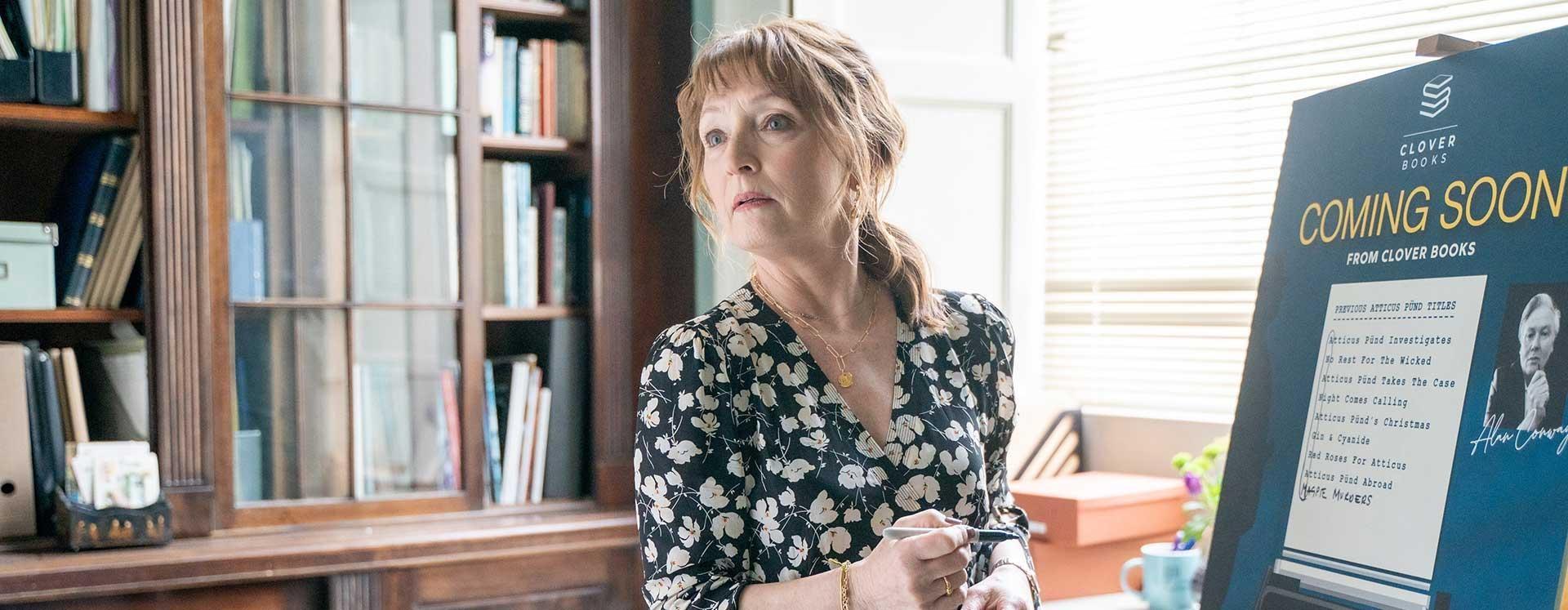 Masterpiece: Magpie Murders Begins October 16