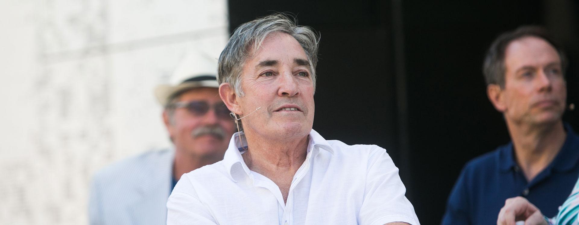 Ray Hartmann Retires from Donnybrook