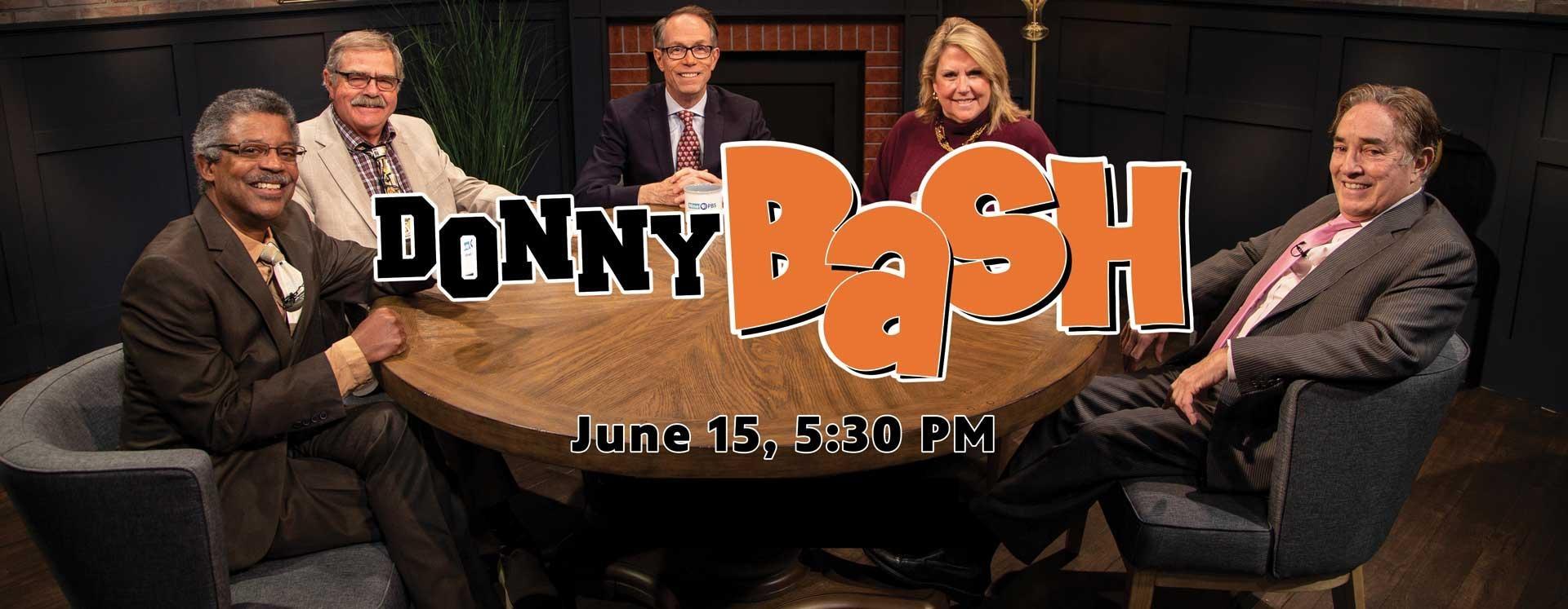 Get Tickets for DonnyBash!