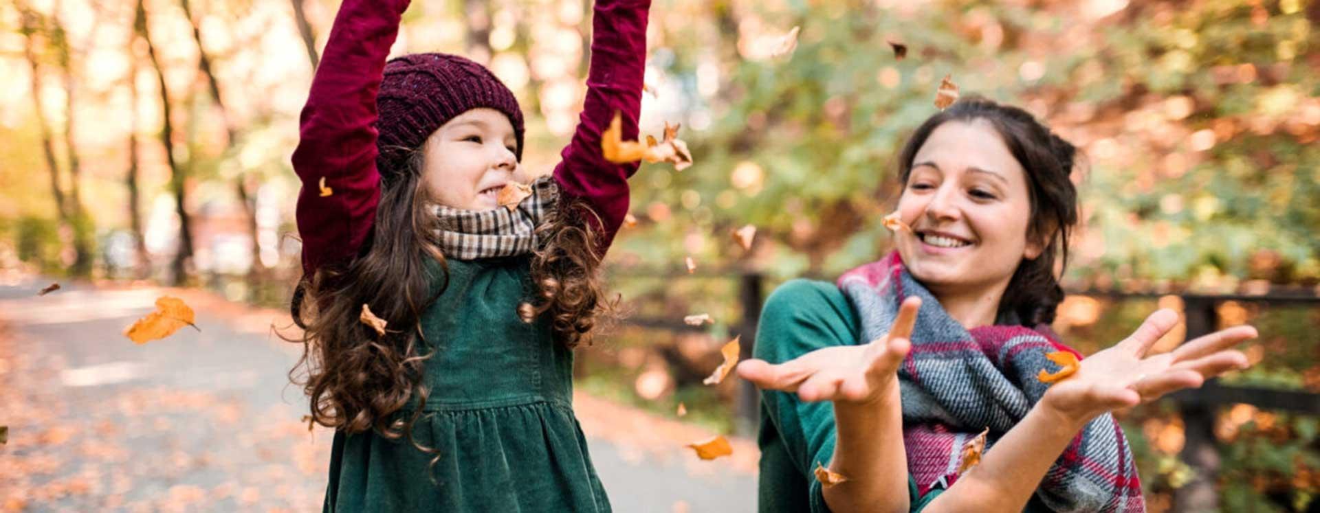 Explore Nature With These Fun Fall Activities | PBS Parents
