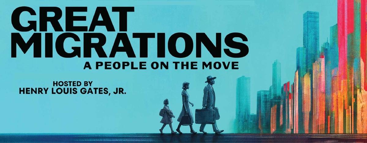 Great Migrations: A People on The Move