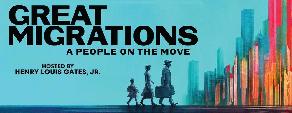 Great Migrations: A People on The Move