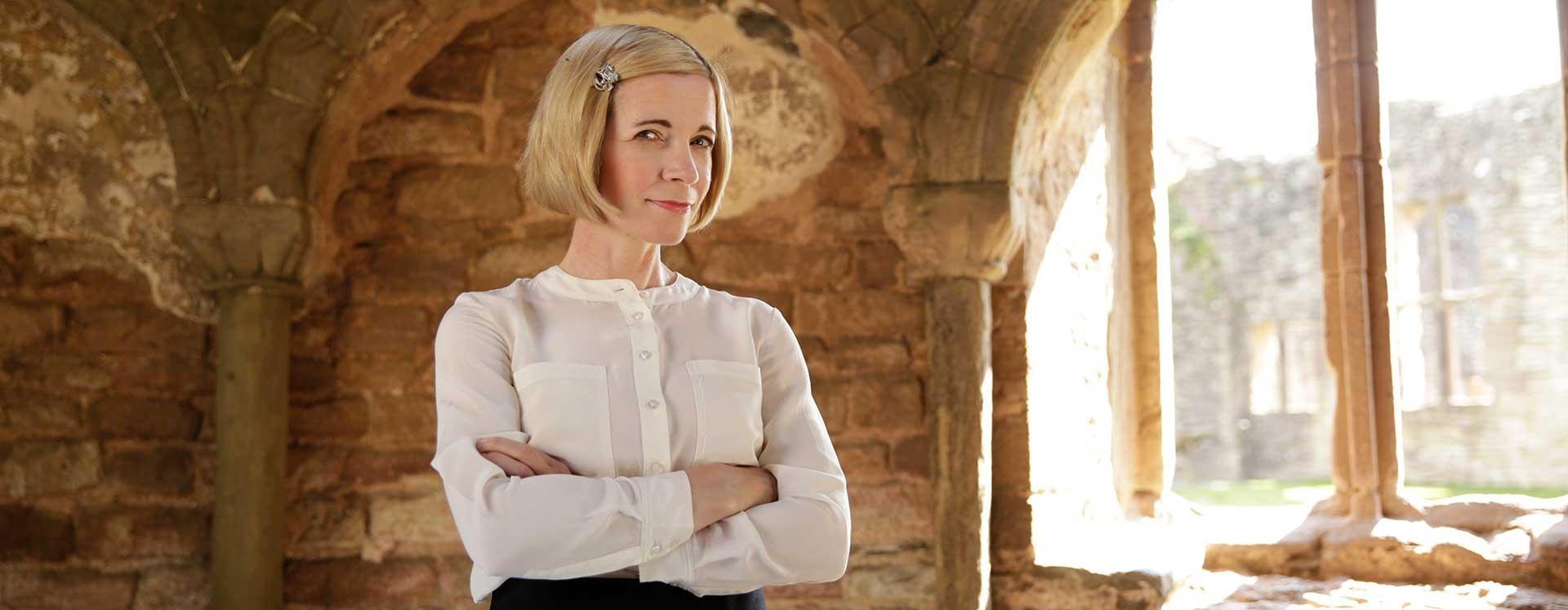 Lucy Worsley Investigates