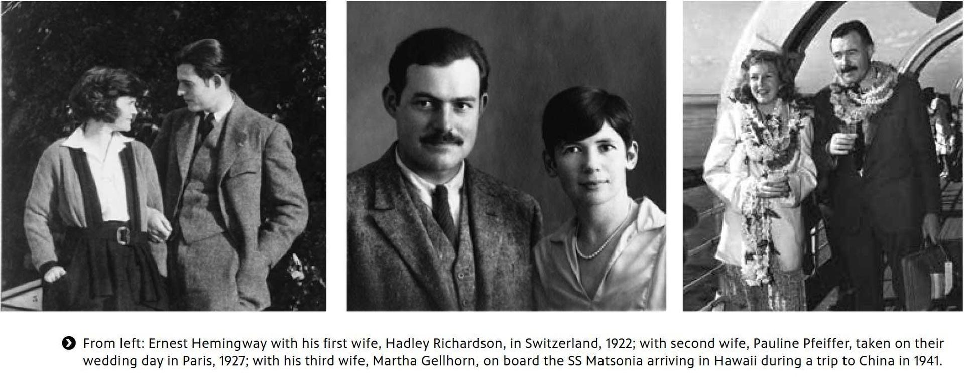 Hemingway at his most romantic and most vulnerable | Nine PBS Magazine