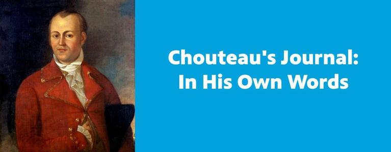 Portrait of August Chouteau. Missouri Historical Society Collections.