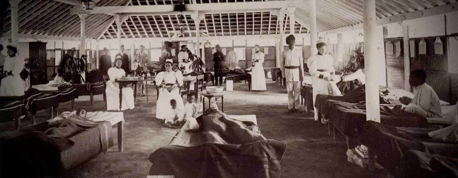 American Experience: Plague at the Golden Gate on May 24