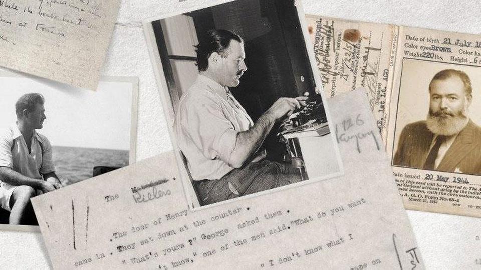 Hemingway - A Film by Ken Burns & Lynn Novick