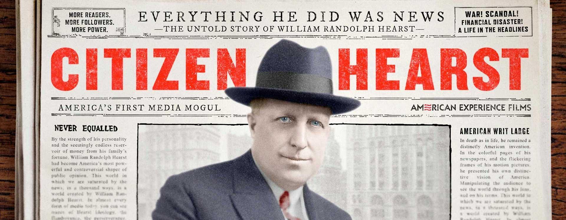 American Experience: Citizen Hearst