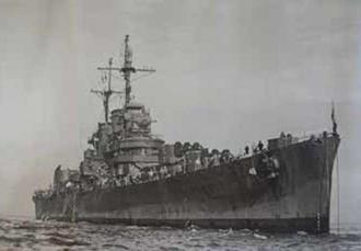 The Legacy of USS St. Louis Navy Ships | Nine PBS Magazine